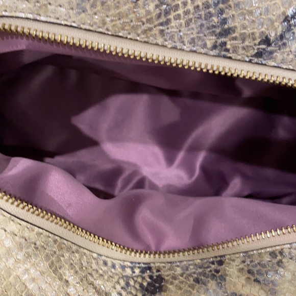 Coach | Bags | Authentic Coach Madison Python Embossed Handbag | Poshmark